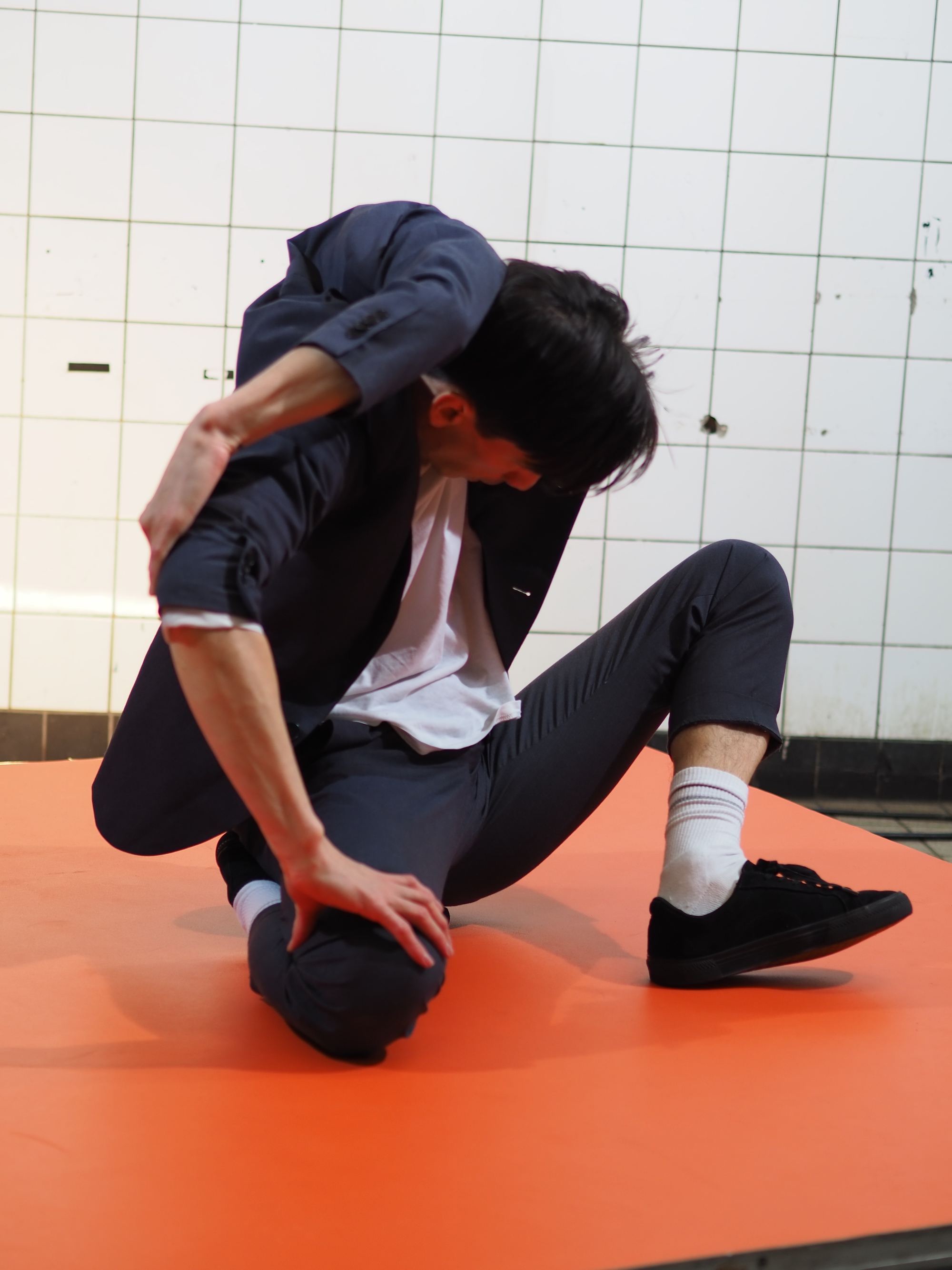 OFF VENUE — Andreas Hannes X Van Beuningenplein – Warping Soul